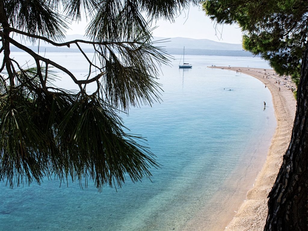 The Famous beaches in Croatia - Croatian Attractions