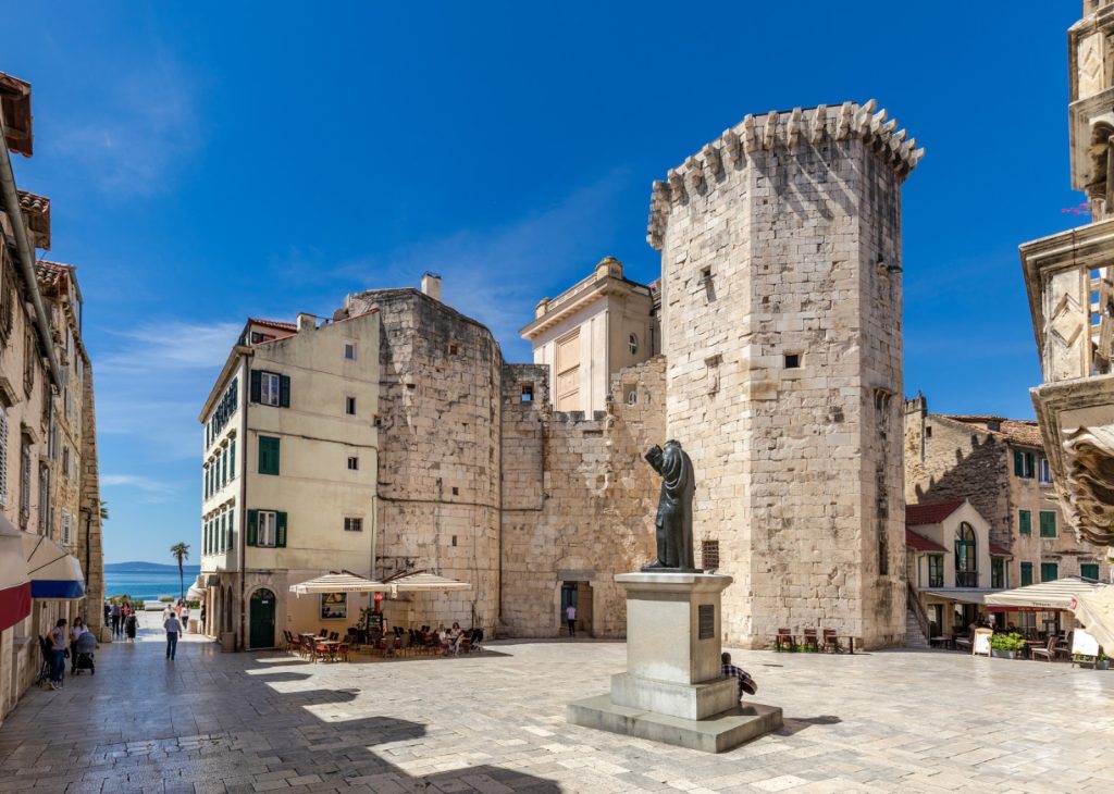 SPLIT – TROGIR UNESCO TOUR - Croatian Attractions