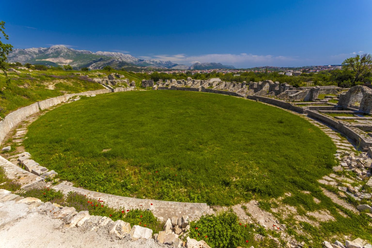 Split, Salona and Trogir tour - Croatian Attractions
