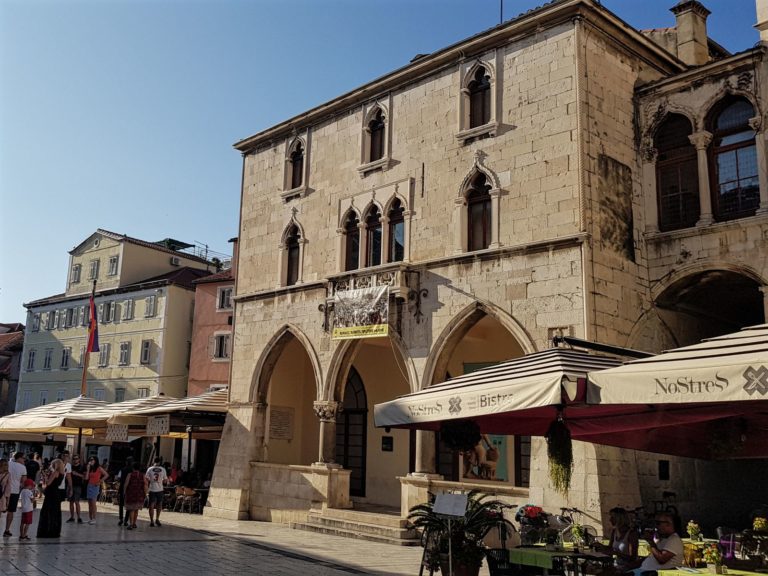 SPLIT CITY TOUR BY CROATIAN ATTRACTIONS - Croatian Attractions