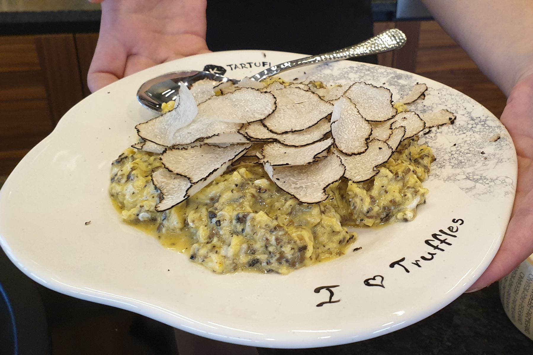 Truffle Restaurant Istria at Sammy Parra blog